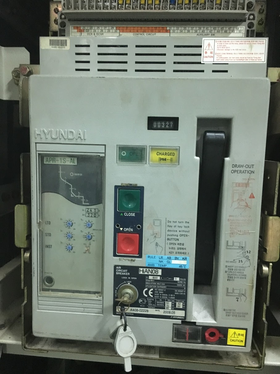 Service Engineer တစ်ယောက်၏ မှတ်စုများ: Generator (၉-ခ) - Emergency ...