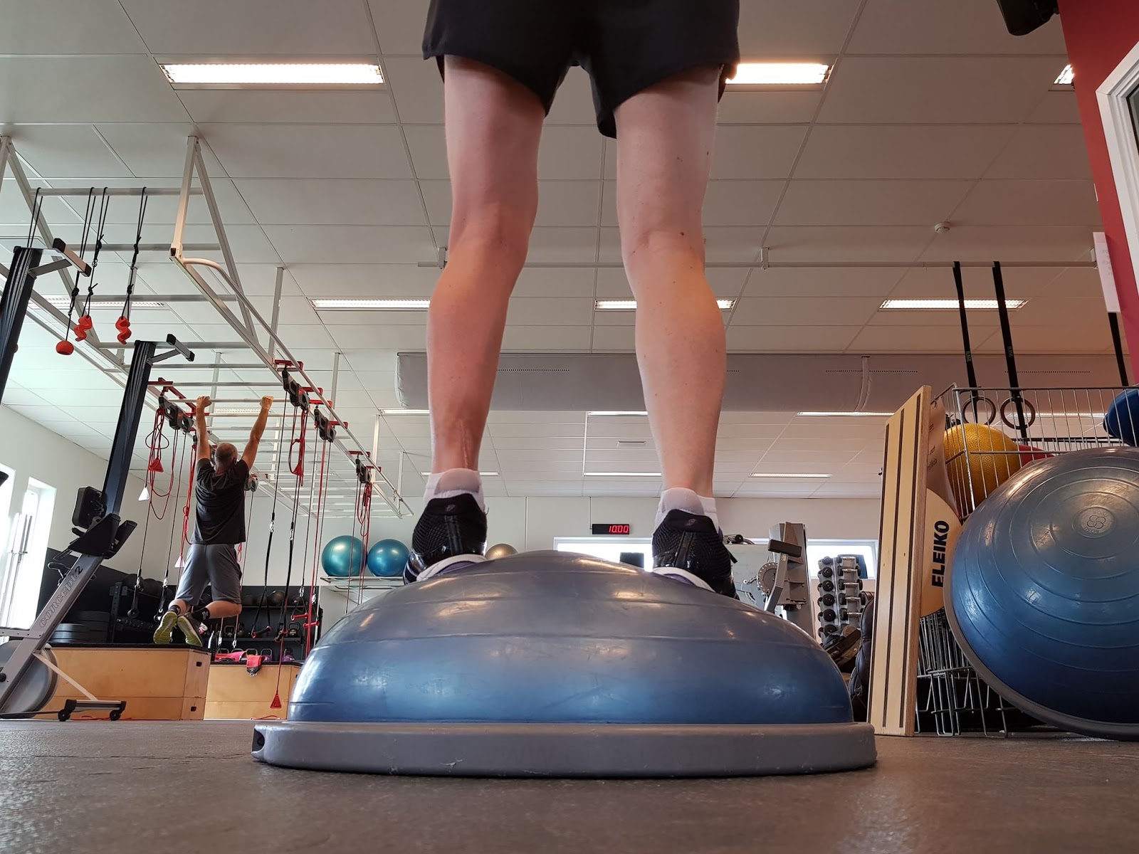 Balans, boost och Buktenmagi