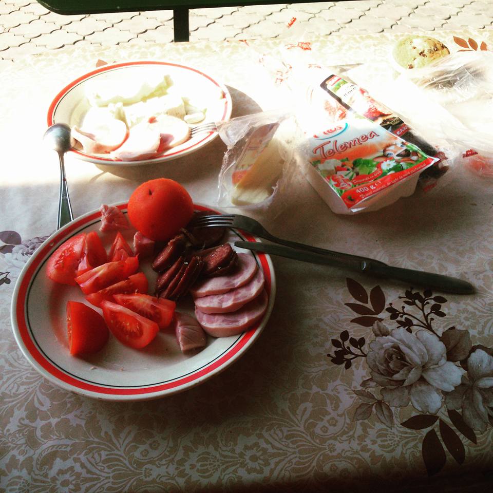 remember: Camp in Vama Veche, Romania, on the nudist beach. Go on a ...