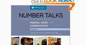 Building Number Sense: Number Talks