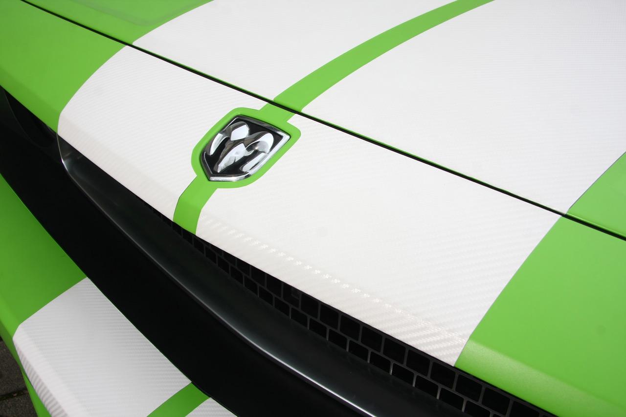 Dodge Challenger SRT-8 by AAC Automotive - Car News