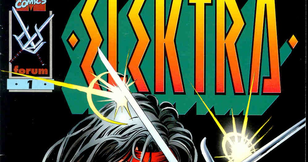 Elektra Vol.1 (Forum)