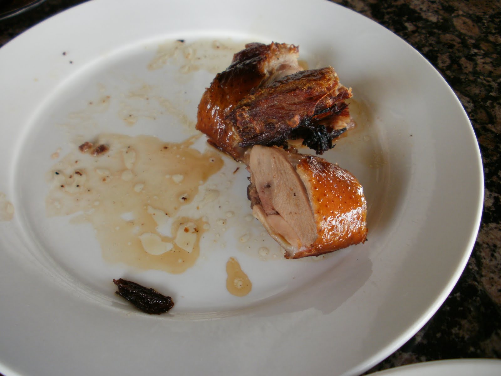 CHEF SAMBRANO: MAUI- James Kudlich Samples Fu Lin Chinese Restaurant