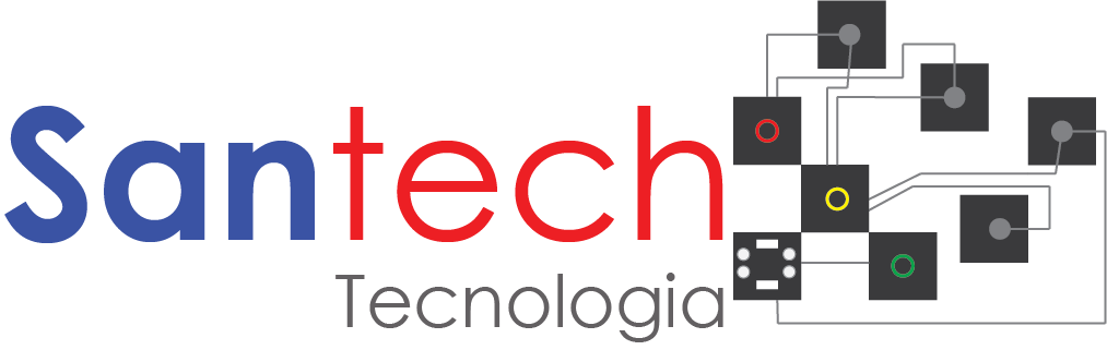 Santech Tecnologia: dezembro 2015
