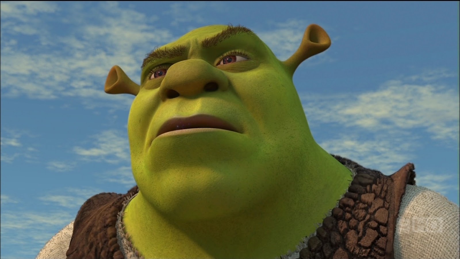 trololo blogg: Wallpaper Shrek