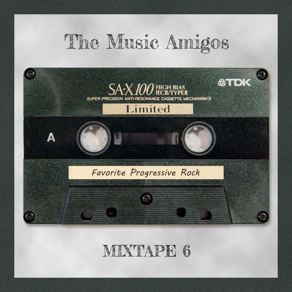 Fast-Forward Rewind: The Mixtape Project