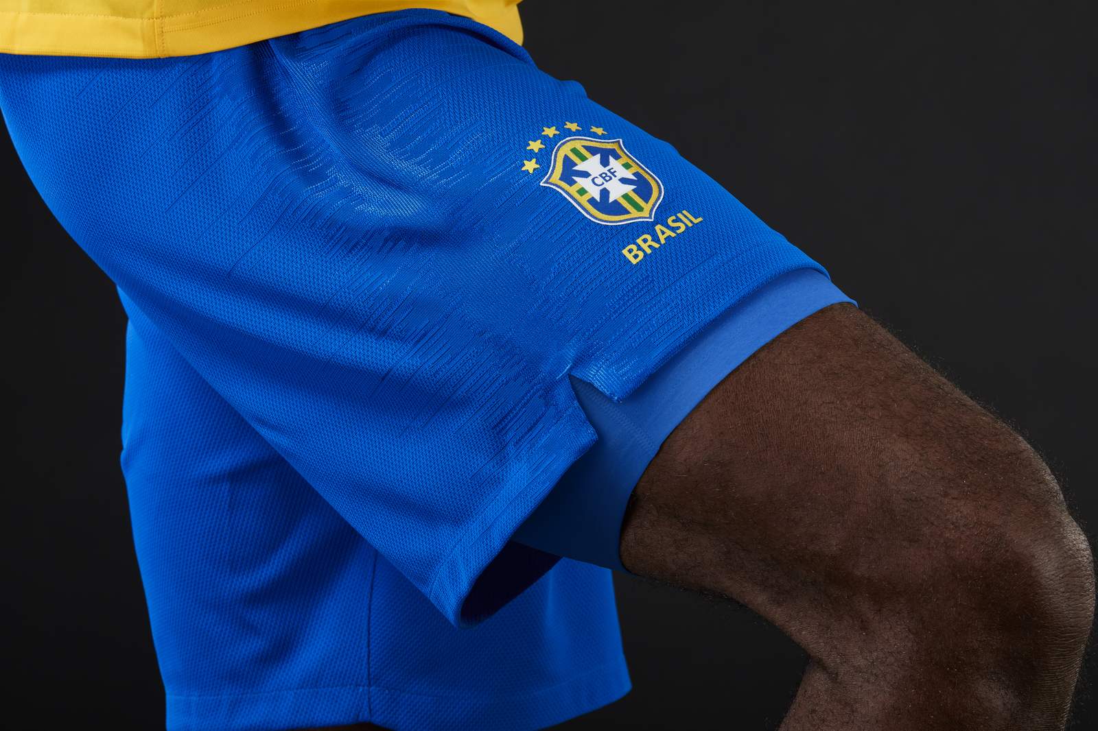 Brazil 2018 World Cup Home Kit Released - Footy Headlines