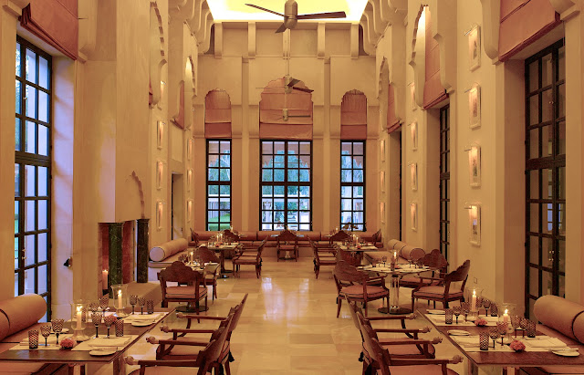 Passion For Luxury : Amanbagh, Ajabgarh, Rajasthan, India