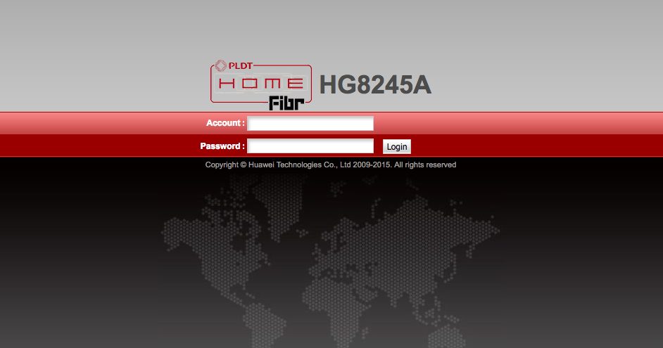 [SOLVED] How to Change Wifi Password PLDT Fibr 2017