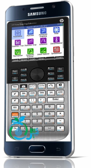 Grupo JMS: HP PRIME PARA ANDROID