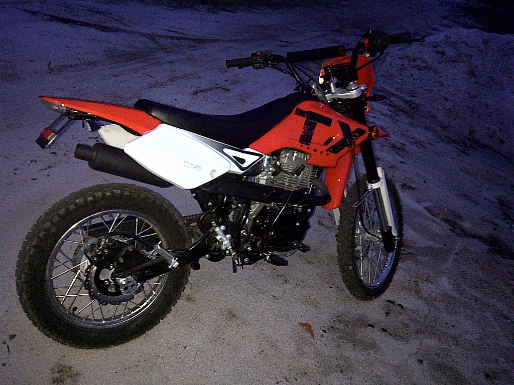 39 GARAGE vintage trail equipment: MODIFIKASI TRAIL KLASIK / TRAIL TUA ...