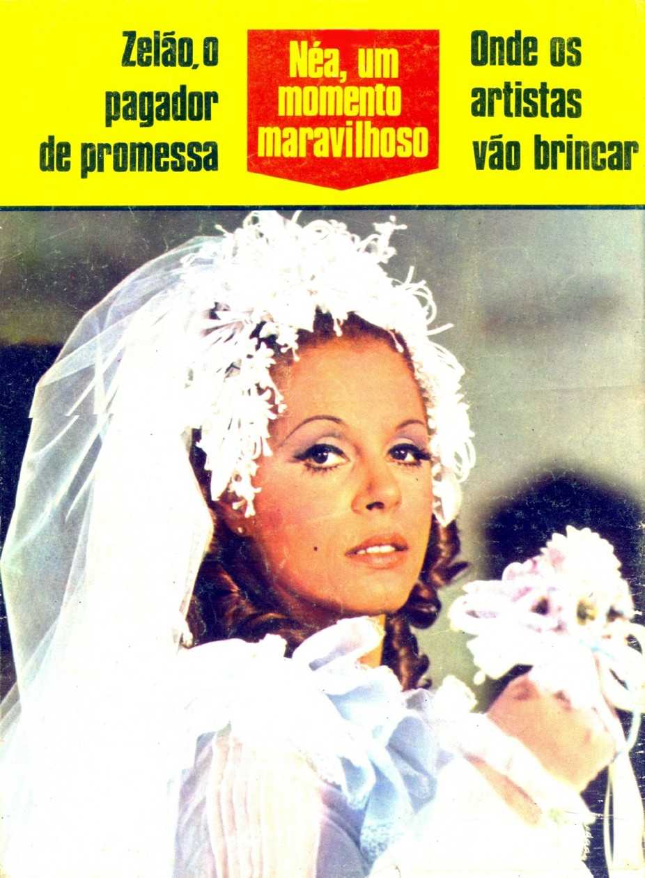 TUDO ISSO É TV: VITÓRIA BONELLI - REDE TUPI - 1972 (ATUALIZADA)