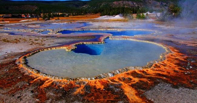 Yellowstone, Gunung yang dapat mempercepat kiamat. - ASAtech