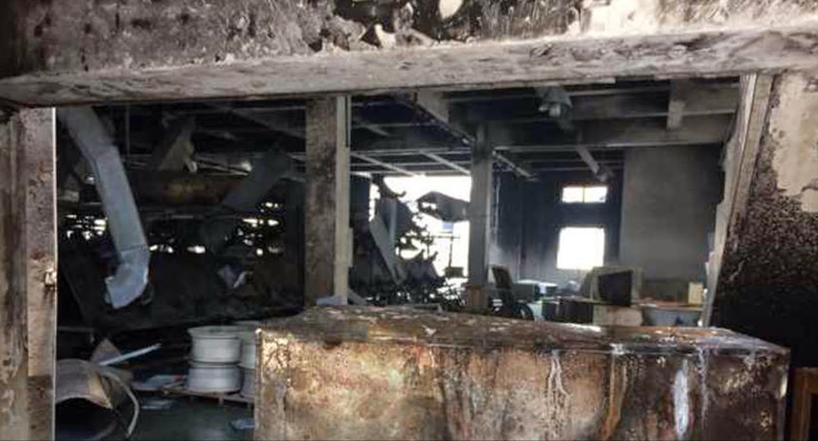 Aluminium Plant Safety: Further photos of the Chinese Aluminium Dust ...