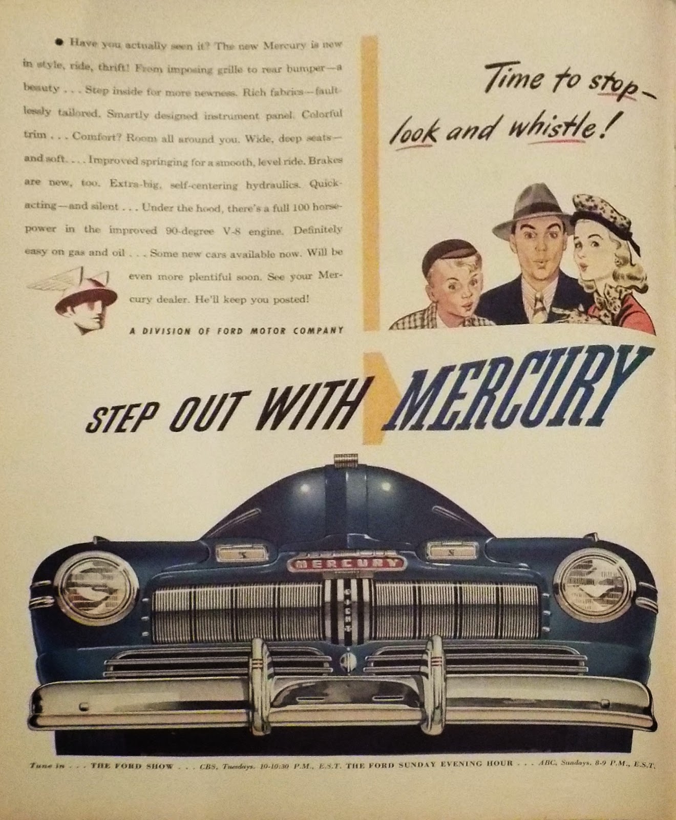 Vintage Magazine Ads: Vintage Car Ads