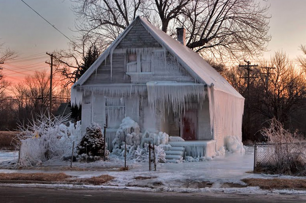 Secret Design: “Ice House” by Matthew Radune & Gregory Holm