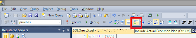 FILTRAR POR RANGO DE FECHAS ~ SQL SERVER