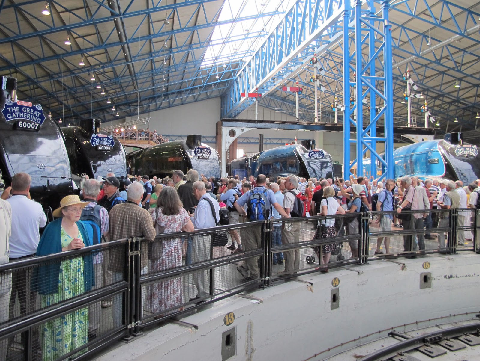 Vince's World: The Great Gathering; York