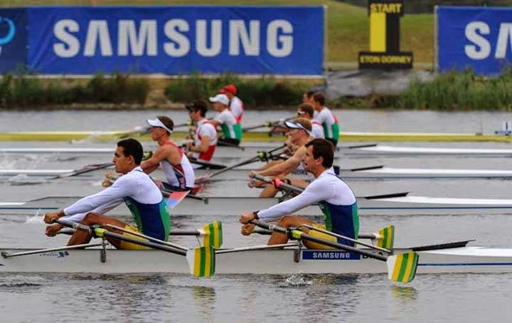 Definidos os barcos do Brasil no Festival Pan-Americano de Remo - Surto ...