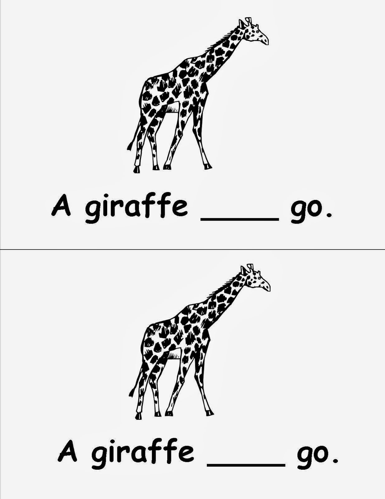 Kinder Sisters: We love our emergent readers & a FREEBIE!