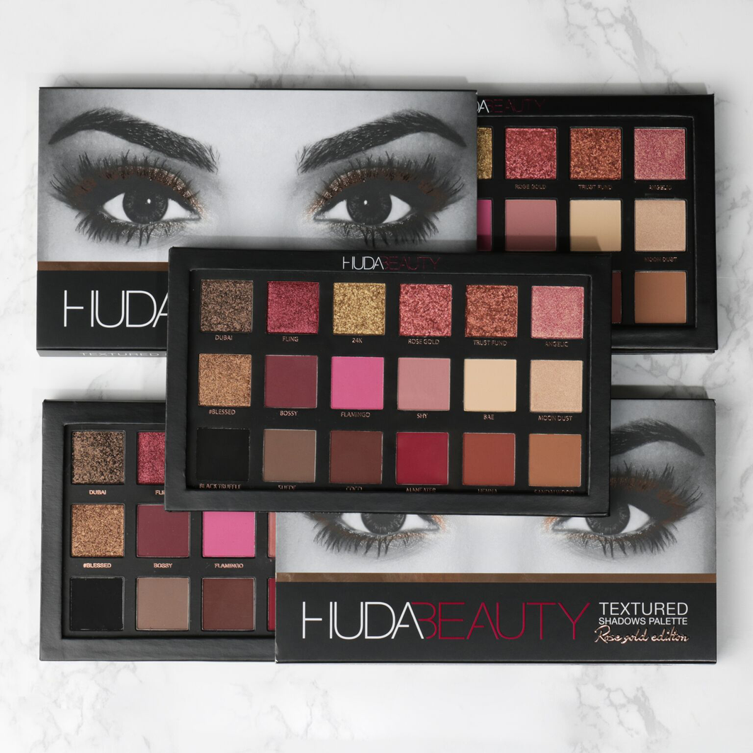 Diemmemakeup: Finalmente l'attesa è finita, HUDA BEAUTY approda da ...