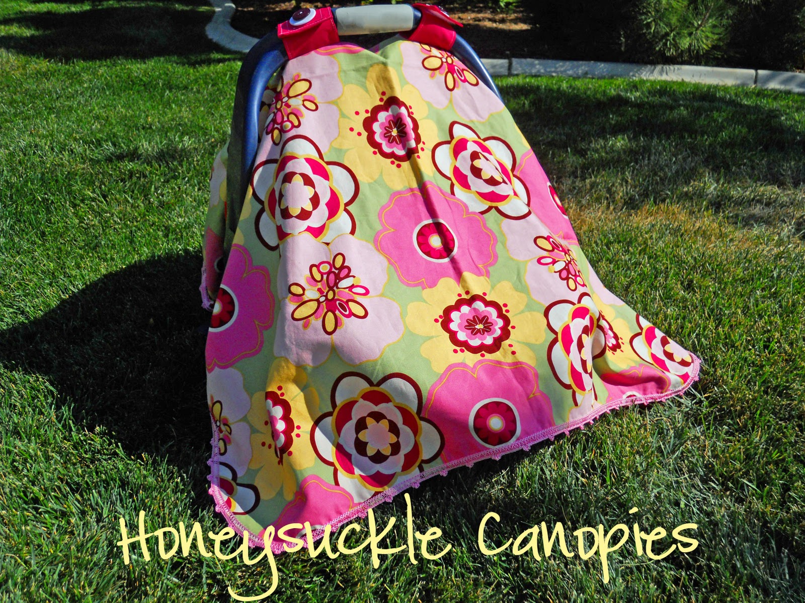 Honeysuckle Canopies