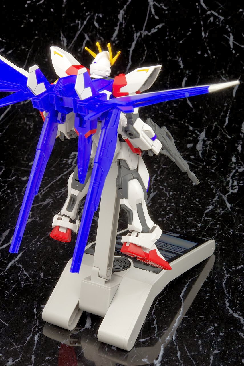 GUNDAM GUY: Gundam Build Fighters HG 1/144 Custom Build Action Base ...