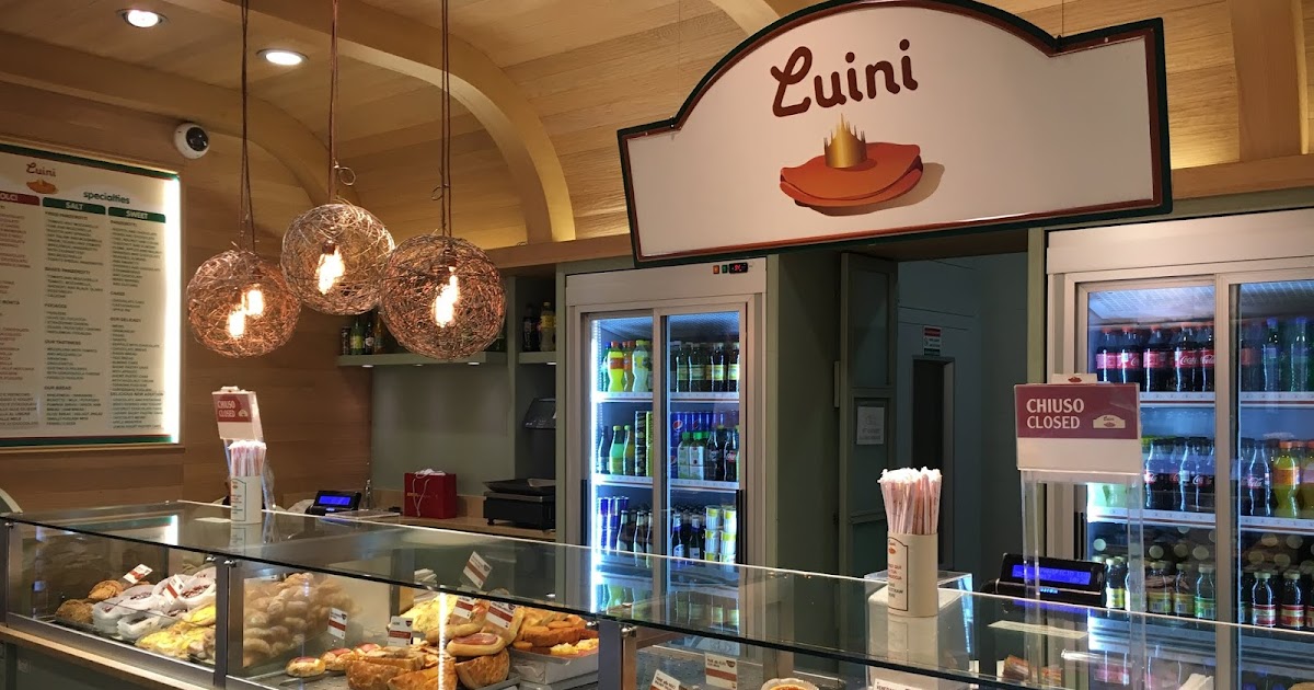 Luini Bakery - Milan, Italy - Travel is my favorite Sport