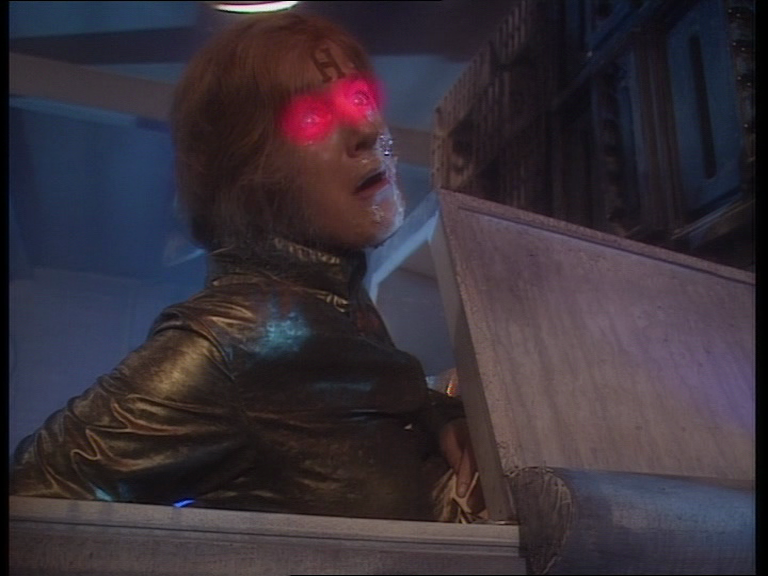 Opinions Can Be Wrong: Red Dwarf V Episode 4: "Quarantine"