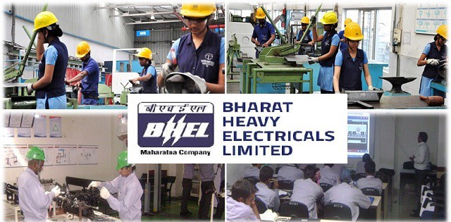 Bhel Industry