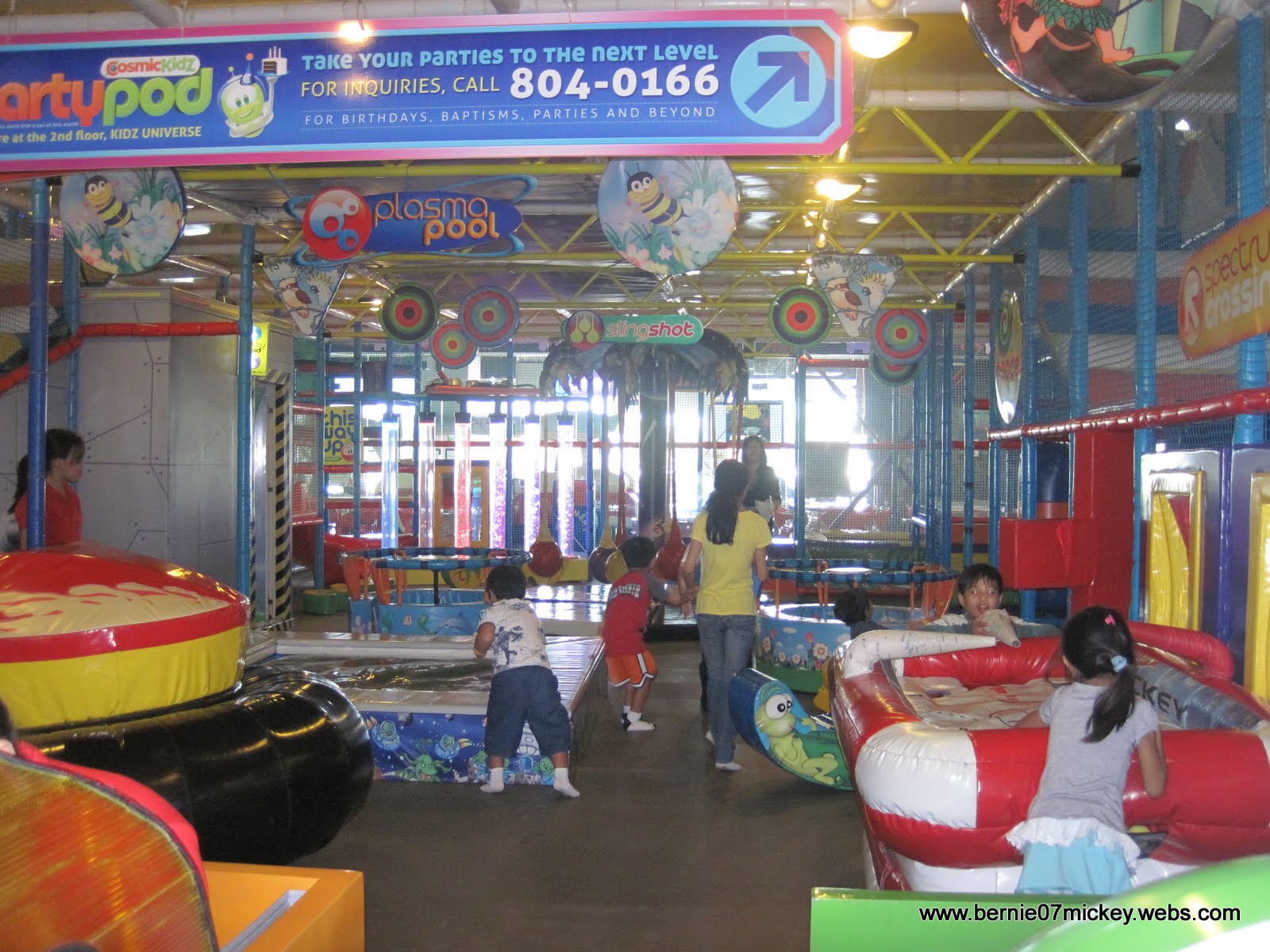 F1 Digital Scrapaholic: Cosmic Kidz @ Selecta Kids Universe MOA