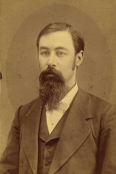 Local History @ CDPL: Dr. Edward Cowan