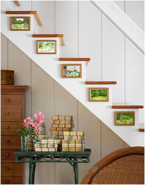 DECORATION OF STAIRS - IDEAS TO DECORATE STAIRCASES | BEAUTIFUL STAIRS
