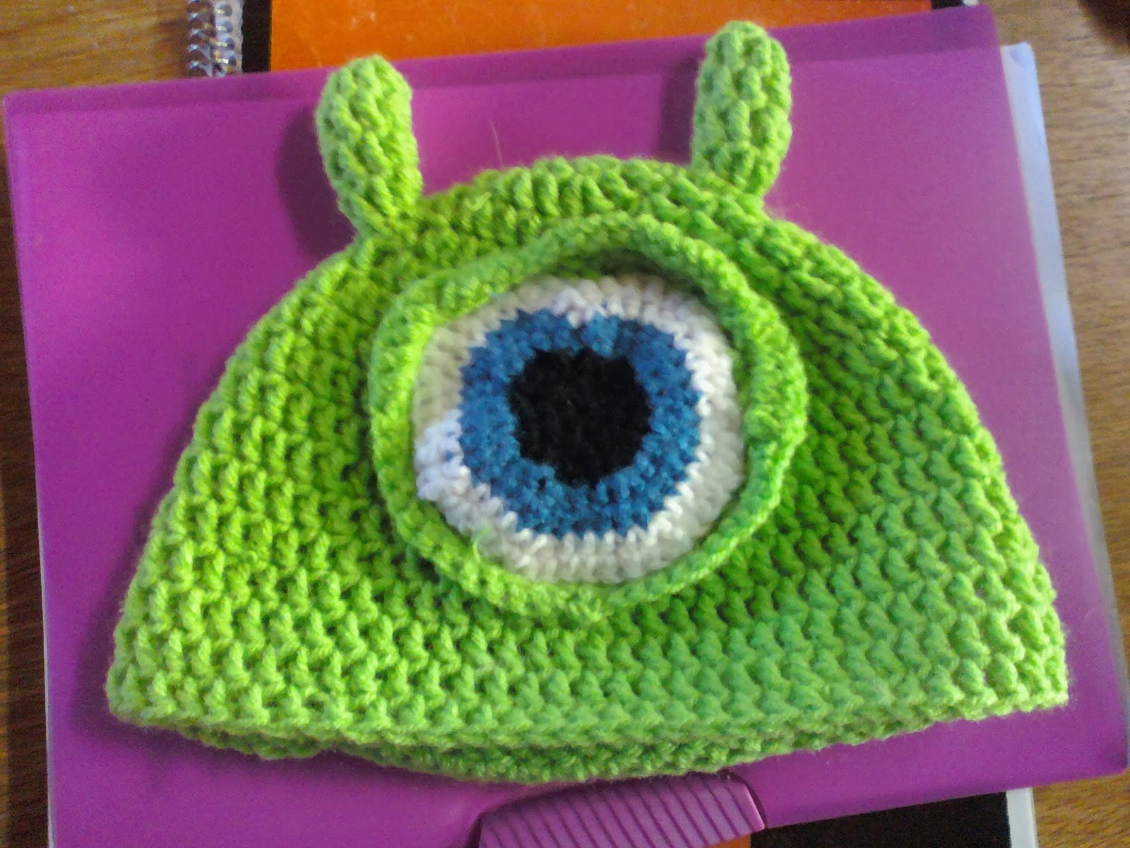 Amigus Crochet: Gorros animados