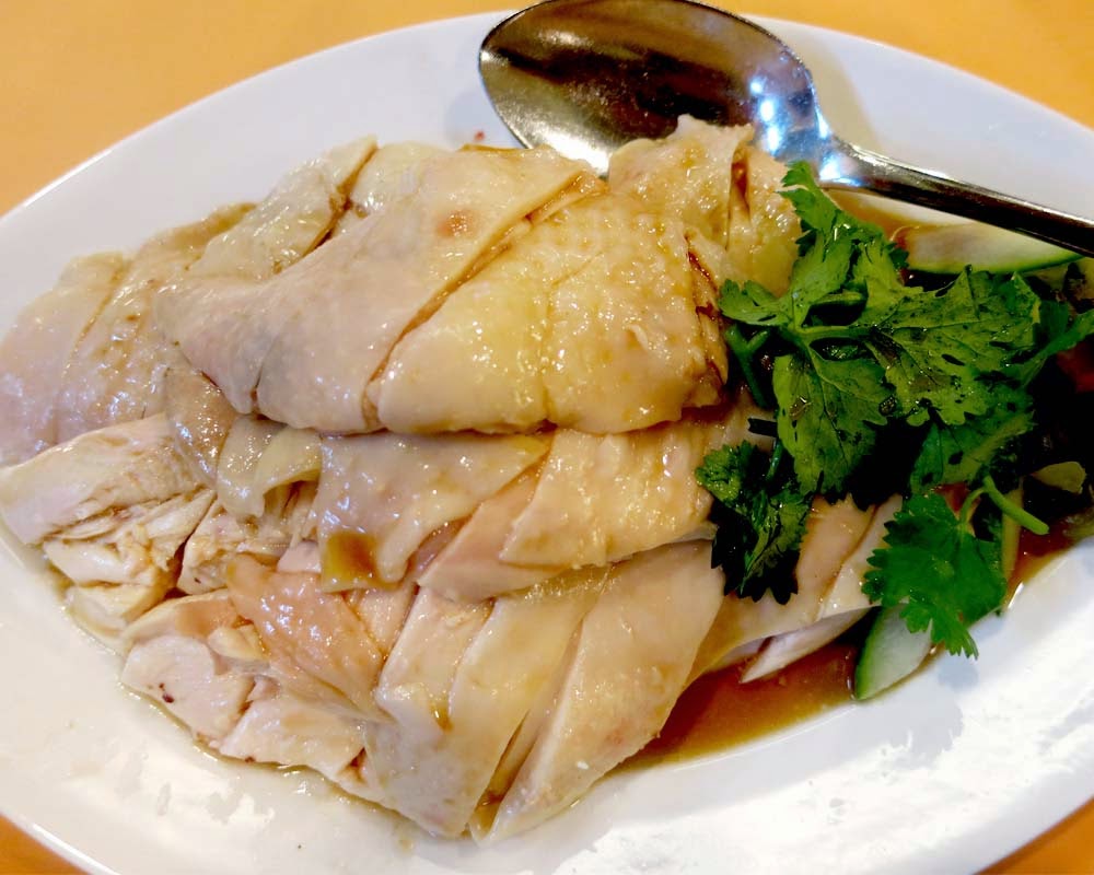 Boon Tong Kee: The Best Chicken Rice in Singapore - omnivoreadventure
