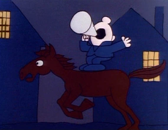 Shot Heard Round The World Schoolhouse Rock