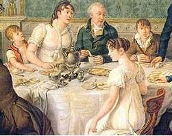 Historical Hussies: Regency Recipes