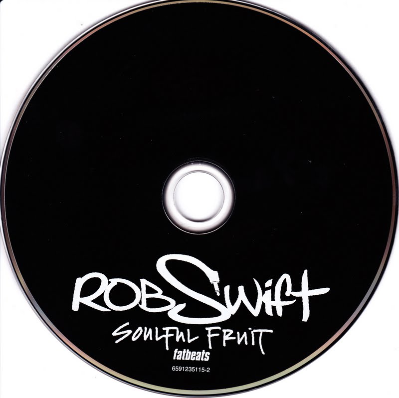 Rob Swift - Soulful Fruit (1997) (Reissue 2005) Flac + 320kbps ...
