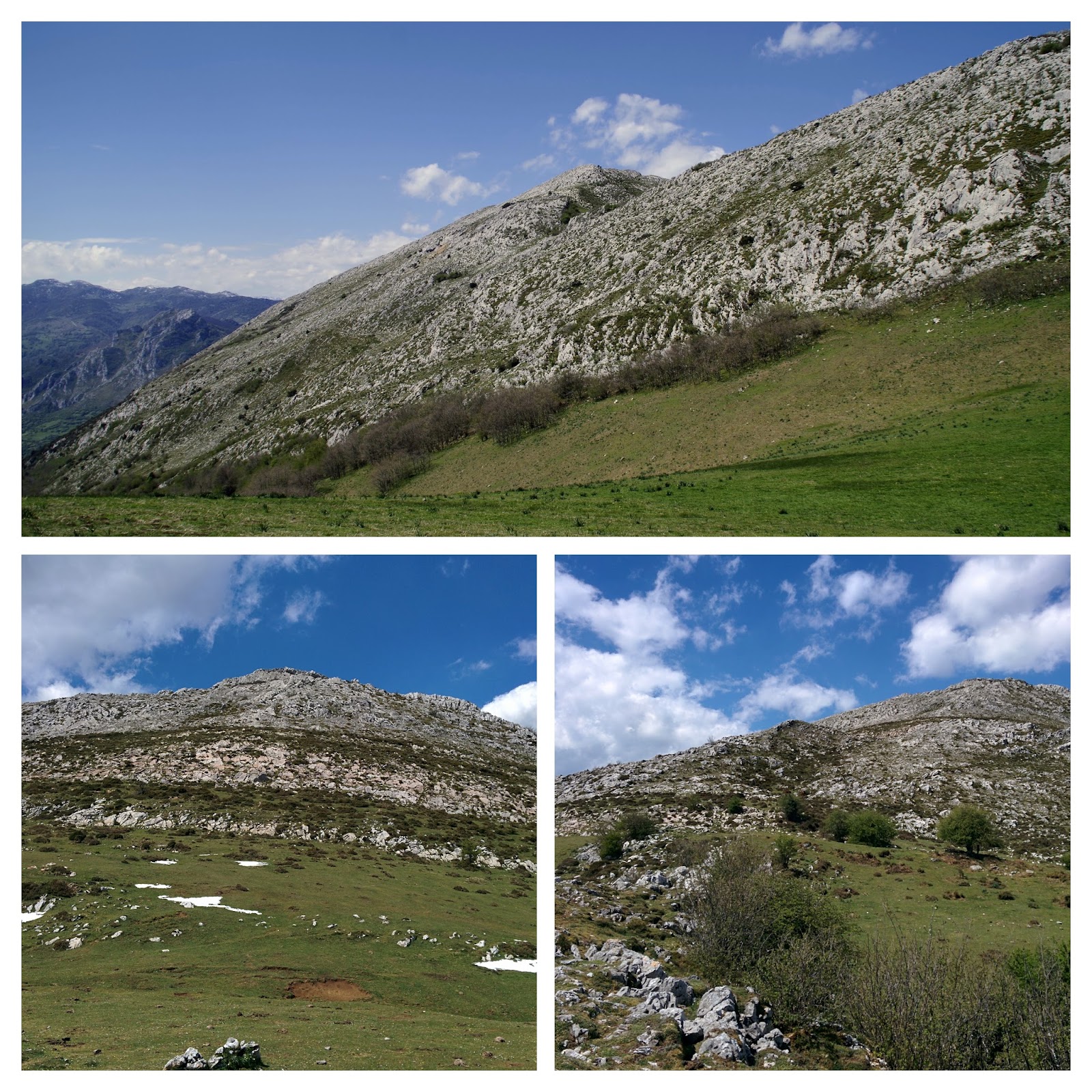 A lo bouzo: La Airua Naval desde la Rebolla [Quirós]
