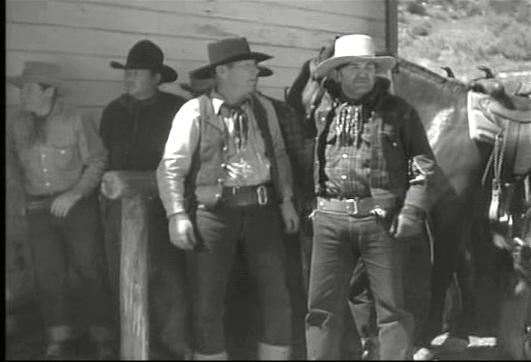 *: Racketeers of the Range / Les écumeurs du Far West - D. Ross ...