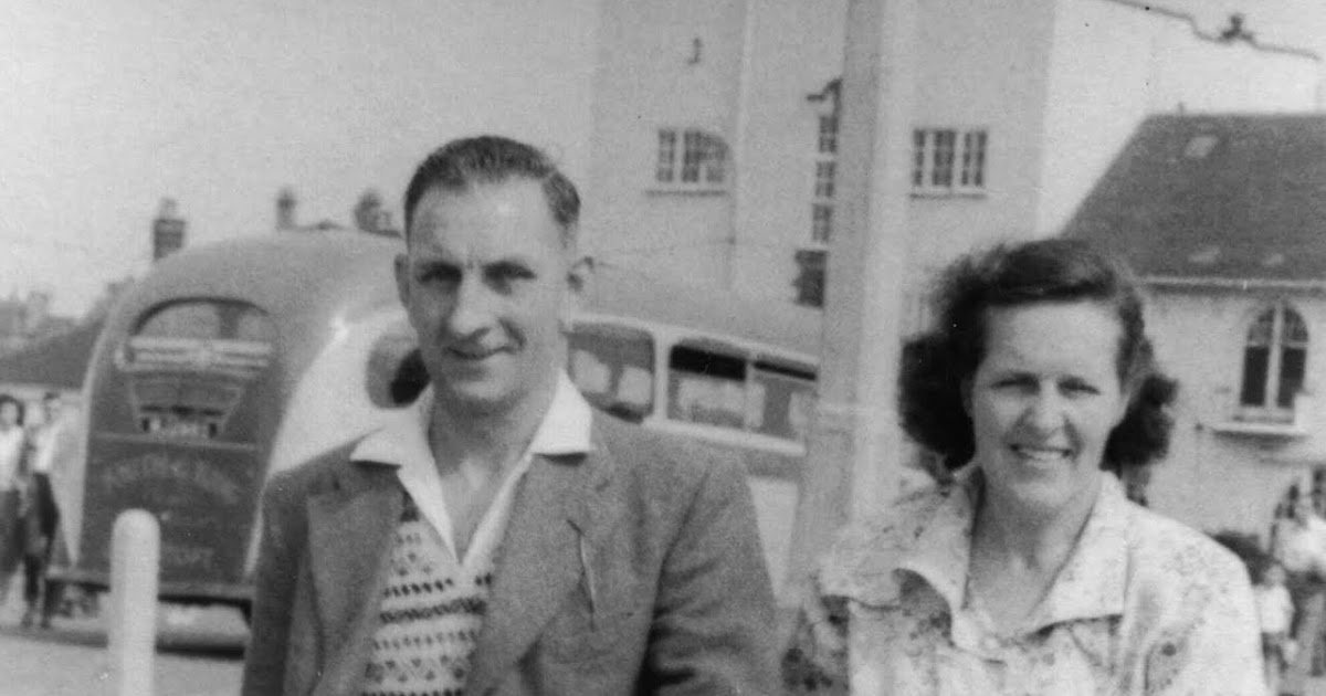 Old Rushden Photos: 1930's Lowestoft Holidays