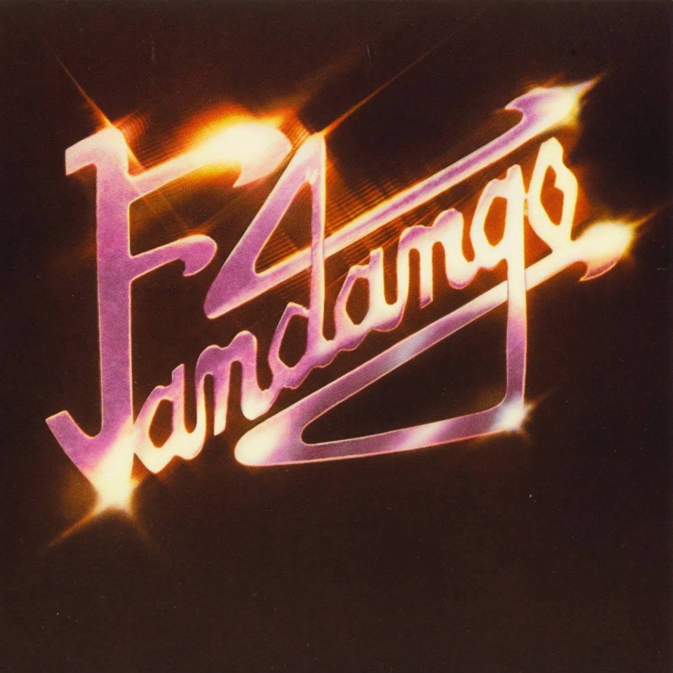 1977 "Fandango" - Fandango - Rockronología