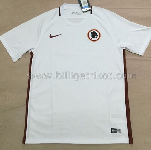 günstig fussball trikots kaufen: Neues AS Roma Trikot 2017|To Be Or Not ...
