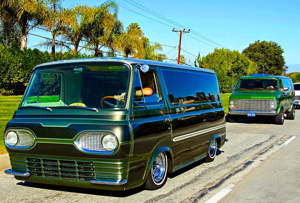 VINTAGE VAN COMPANY: TWELVE QUESTIONS- COBY