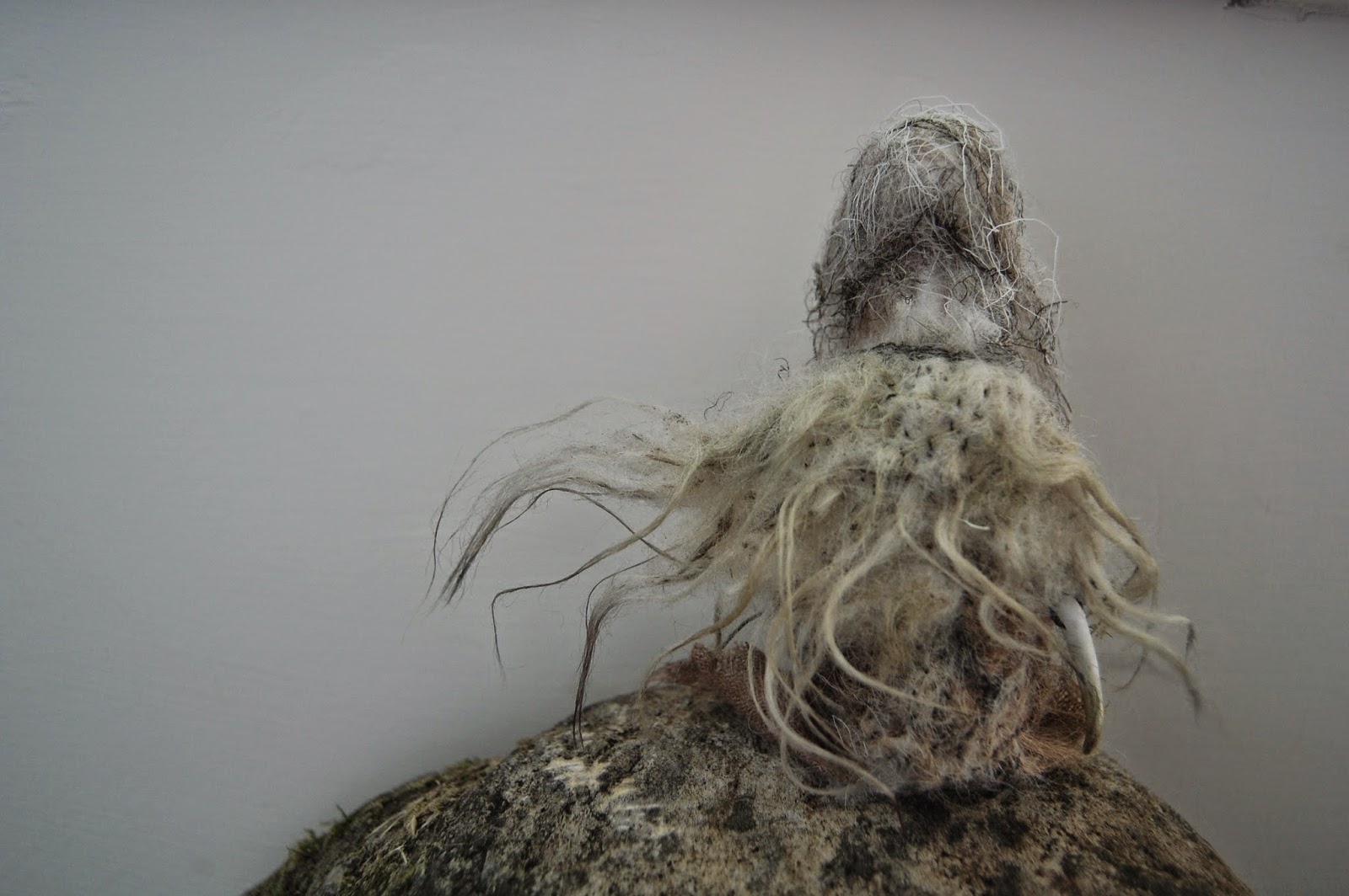 Anthropomorphica: A Hag Child of Forest and Mossed Bone