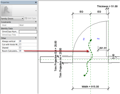 Ideate Solutions: New Room Calculation Point Functionality in Revit 2014