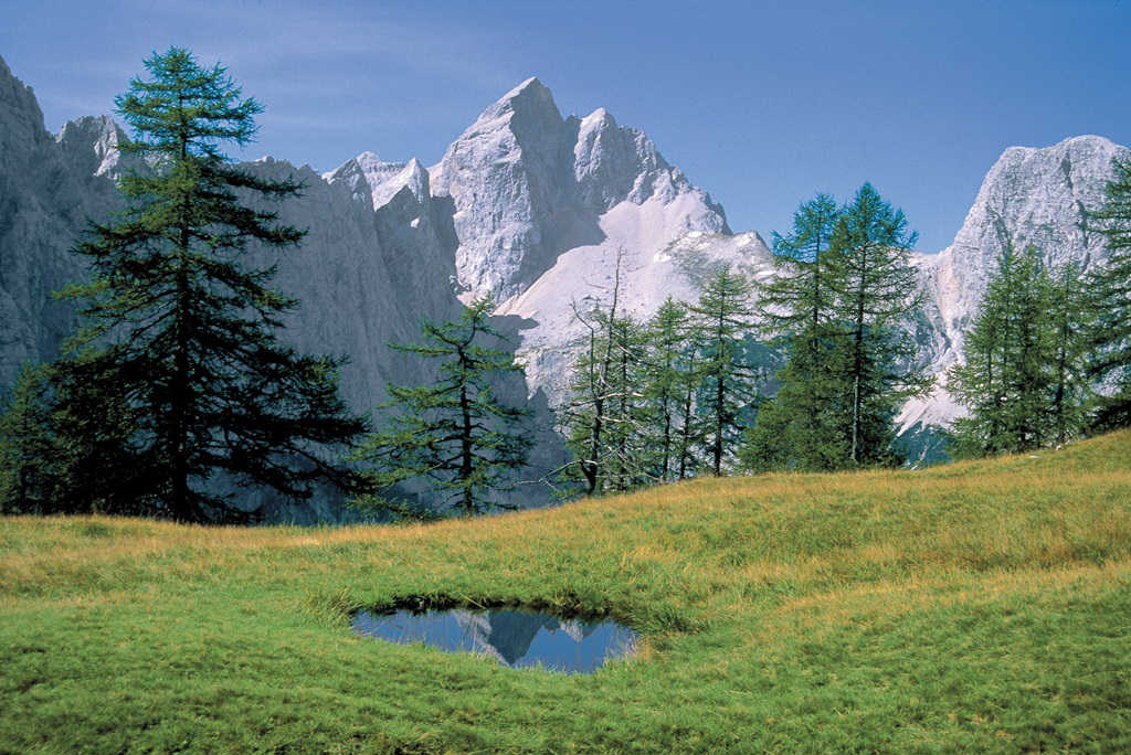 Triglav National Park Slovenia - Images n Detail
