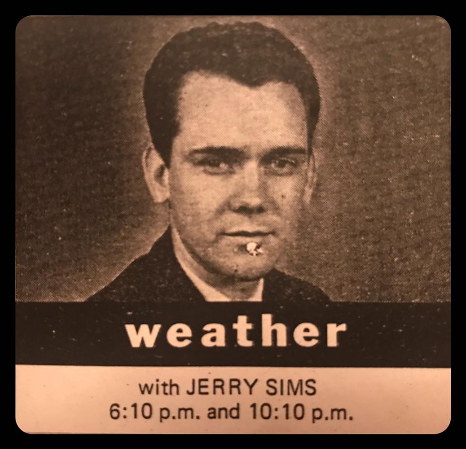 The Mighty 1090 KAAY: Jerry Sims, The 2nd "Sonny Martin"