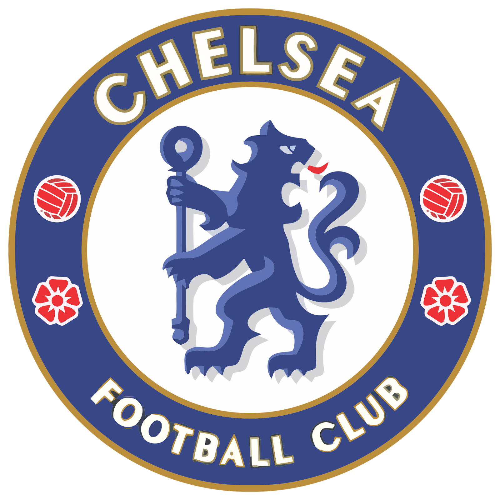 Logo Chelsea File CDR Coreldraw download gratis dan mudah - Logo Vector