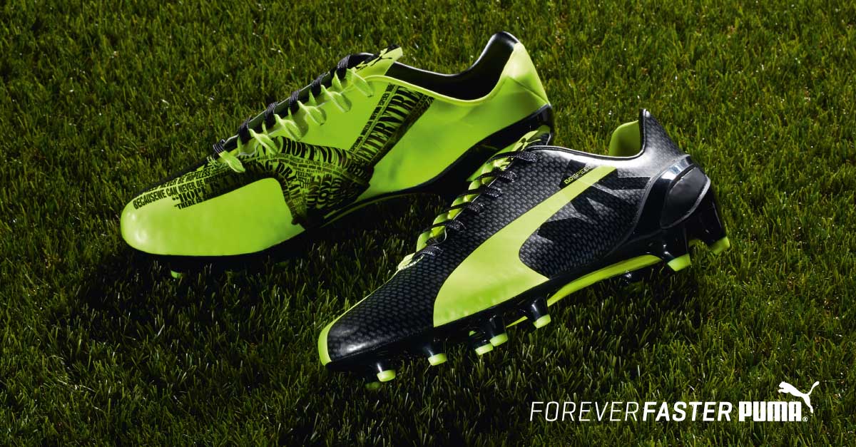 Puma evoSPEED Marco Reus Boots Revealed - Footy Headlines